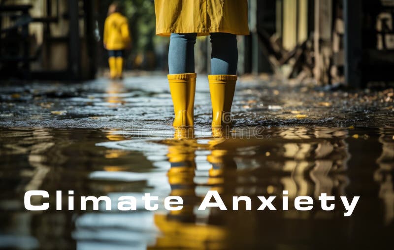 Climate Anxiety Stock Illustrations – 484 Climate Anxiety Stock ...