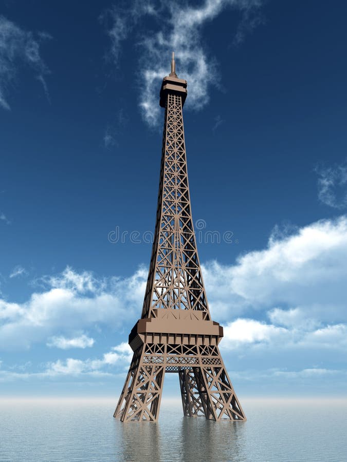 Climate Catastrophe stock illustration. Illustration of apocalypse ...