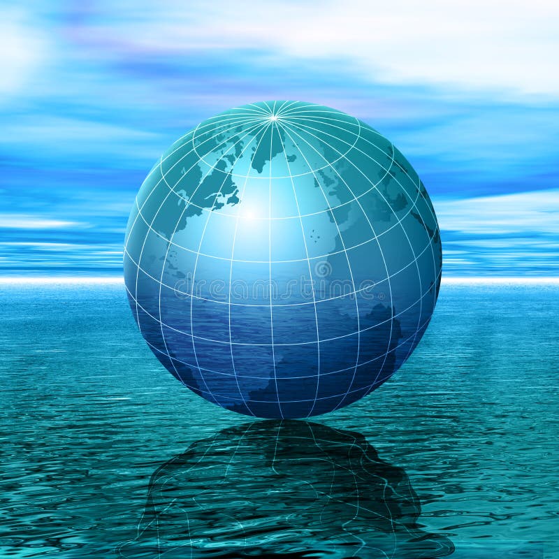 Stormy World Stock Illustrations – 1,018 Stormy World Stock ...