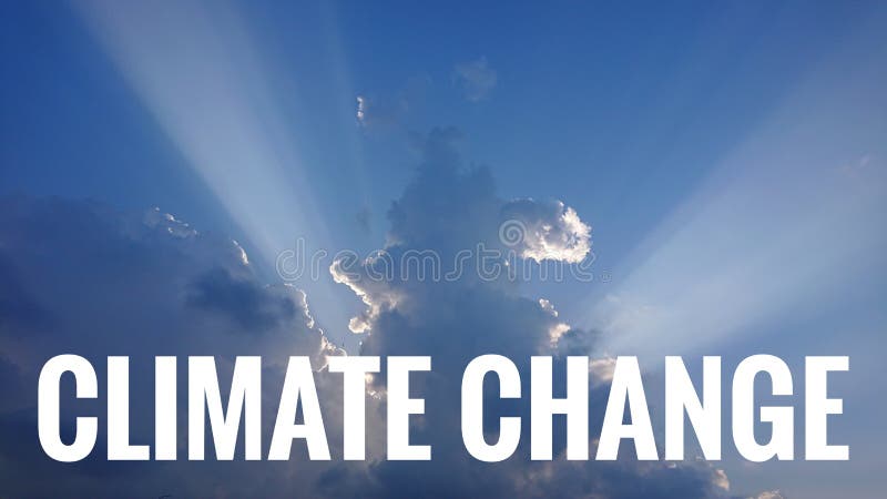 Green Climate Change Abstract Background Header Illustration Stock ...