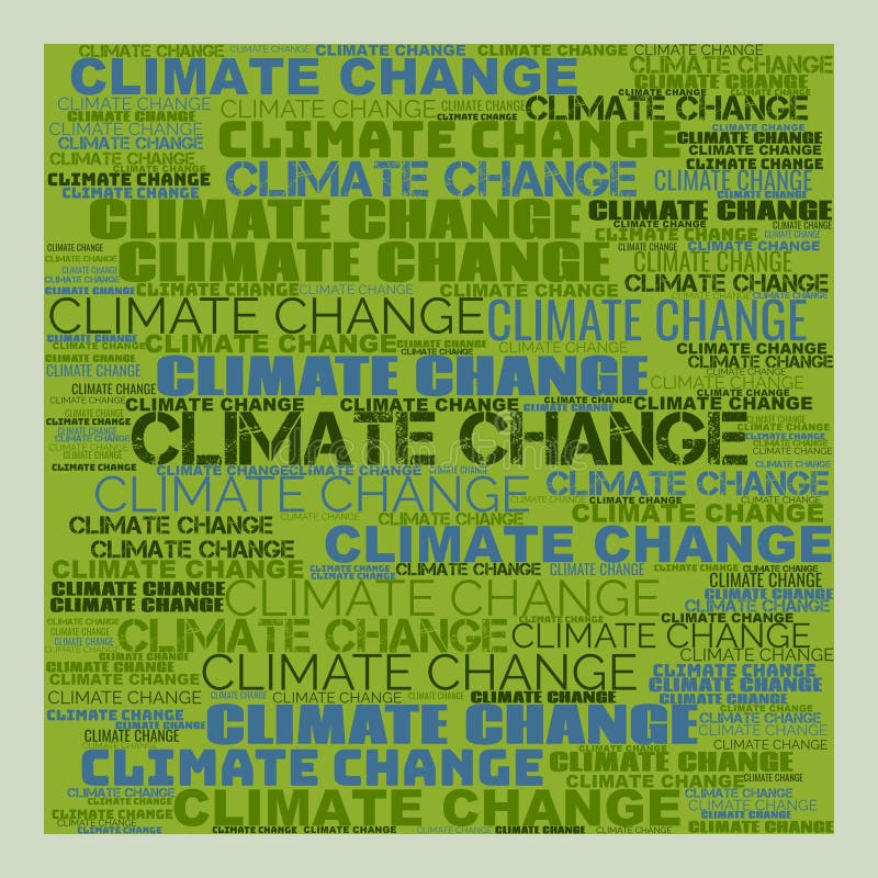 Green Climate Change Abstract Background Header Illustration Stock ...