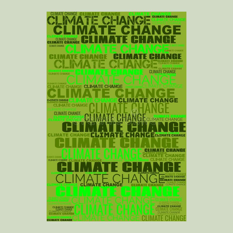 Green Climate Change Abstract Background Header Illustration Stock ...