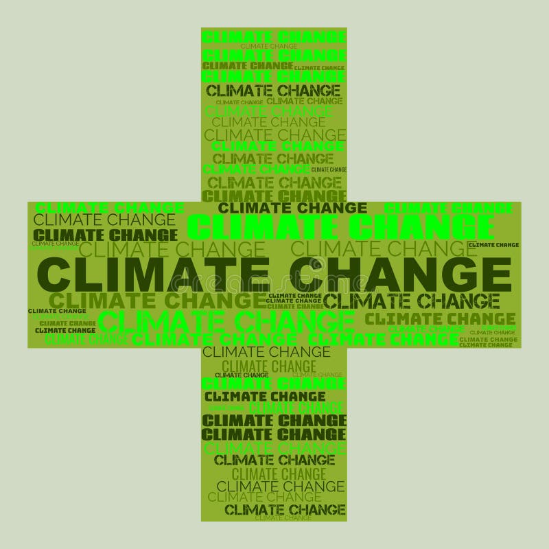 Green Climate Change Abstract Background Header Illustration Stock ...