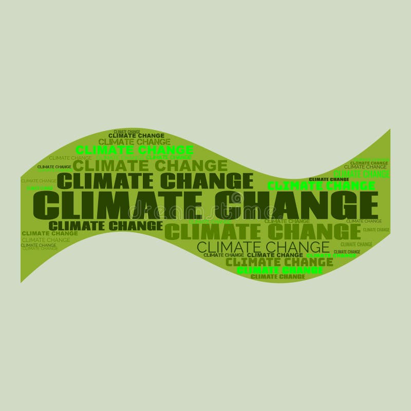 Green Climate Change Abstract Background Header Illustration Stock ...