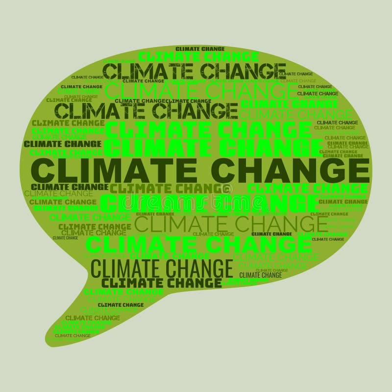 Green Climate Change Abstract Background Header Illustration Stock ...