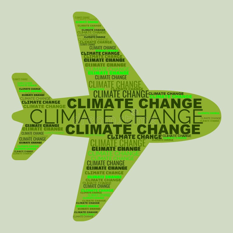 Green Climate Change Abstract Background Header Illustration Stock ...