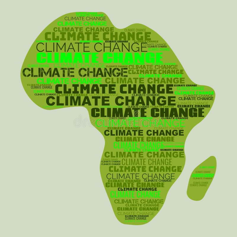 Green Climate Change Abstract Background Header Illustration Stock ...