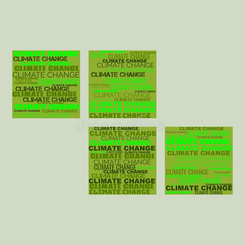 Green Climate Change Abstract Background Header Illustration Stock ...