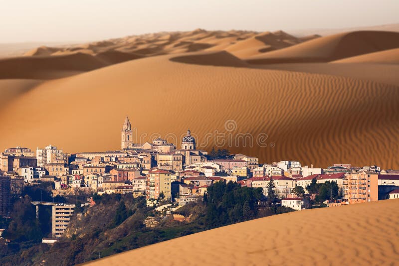 Climate Change: Desertification Goes All the Way To European Cities ...