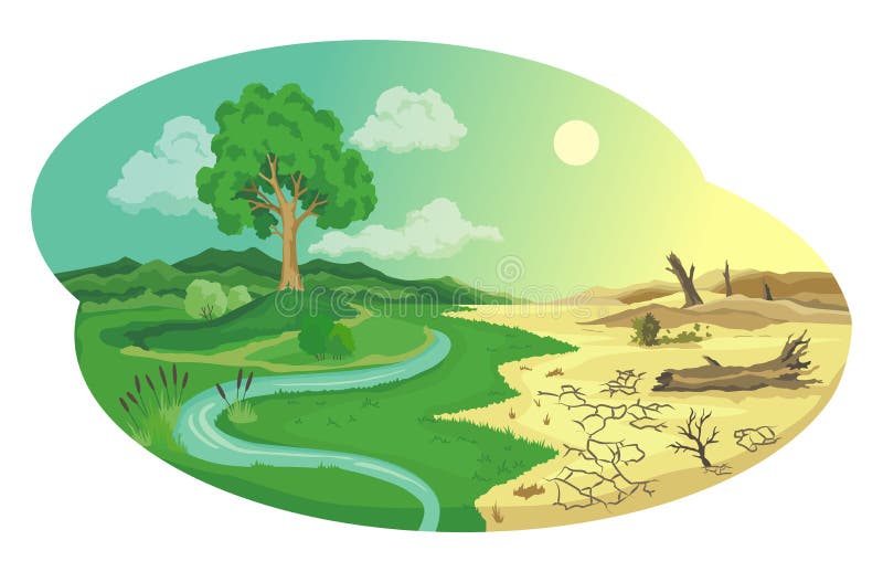 Erosion Stock Illustrations – 6,646 Erosion Stock Illustrations ...