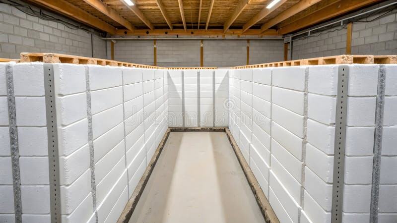 Climate Change Energy Efficiency Building Design Insulated Concrete ...