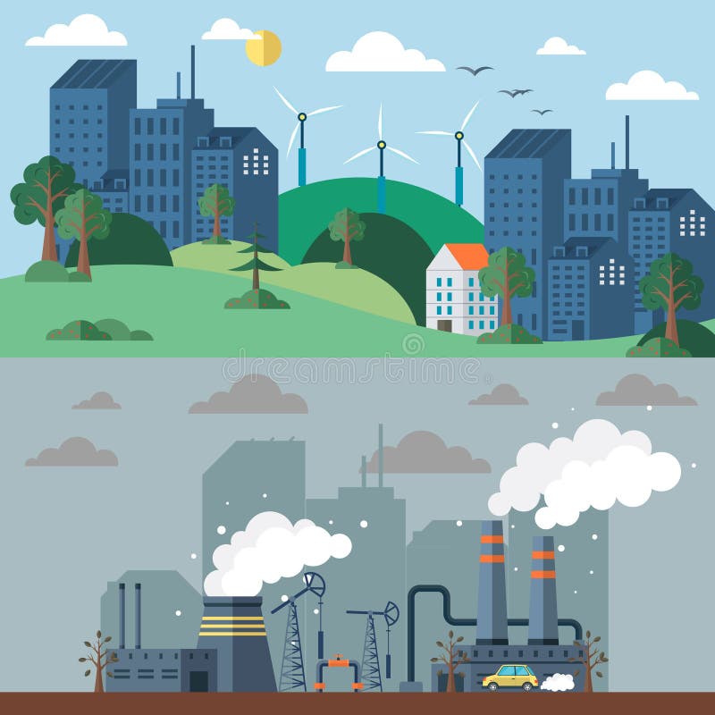 Climate Change and Global Warming Concept. Save the Planet. World ...