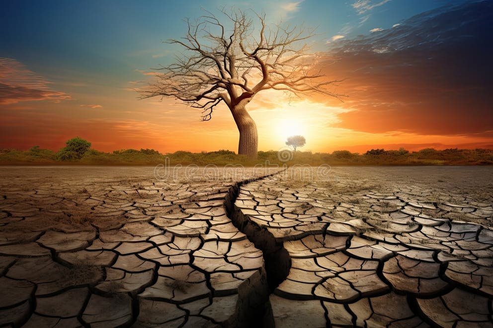 Climate Change, Global Warming, and Drought are Interconnected ...
