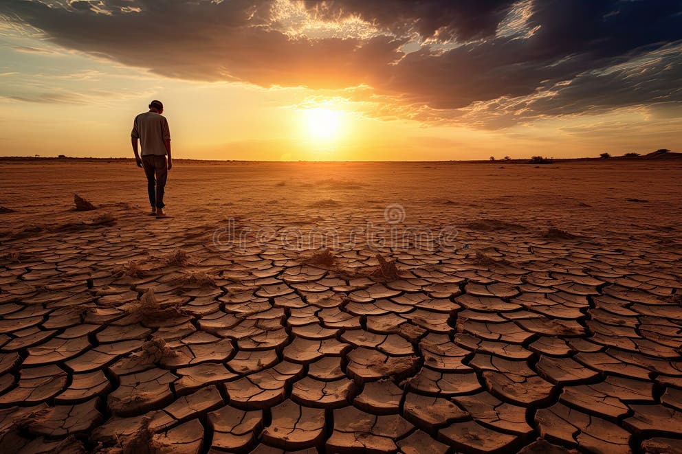 Climate Change, Global Warming, and Drought are Interconnected ...