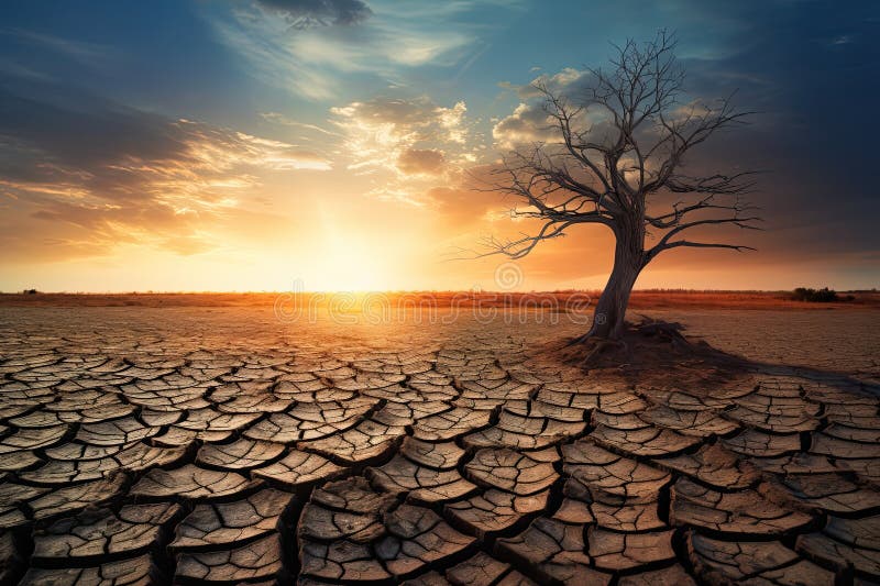 Climate Change, Global Warming, and Drought are Interconnected ...