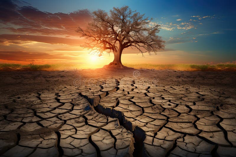 Climate Change, Global Warming, and Drought are Interconnected ...