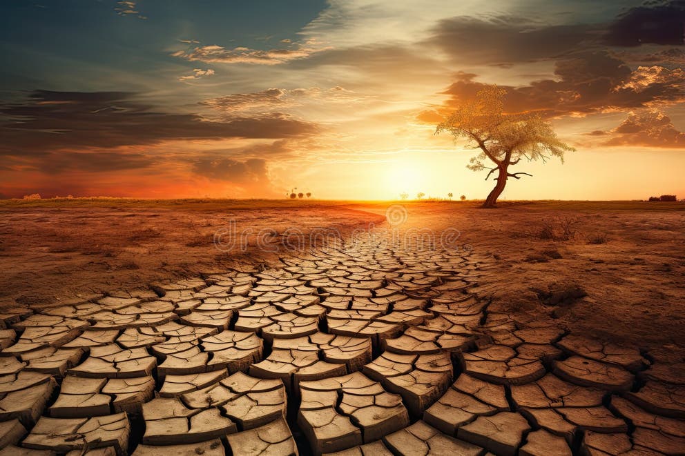Climate Change, Global Warming, and Drought are Interconnected ...