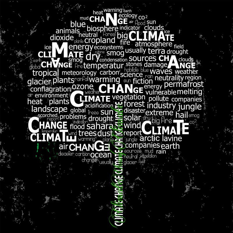 Environmental Word Tree Stock Illustrations – 1,334 Environmental Word ...