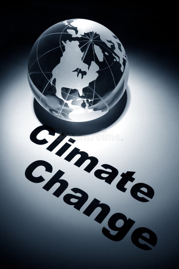 Climate Chage stock photo. Image of challenge, medium - 21585186