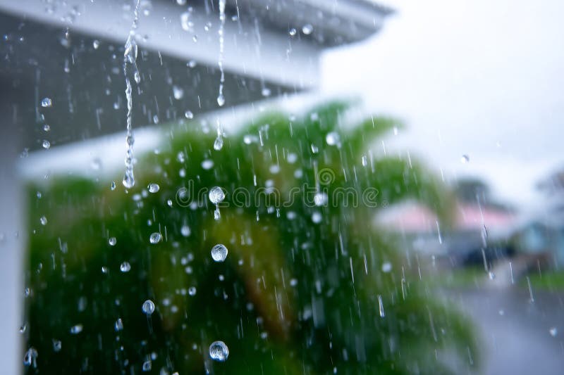 Climate Change Induces Intense Rainfall, Which in Turn Causes Flooding ...