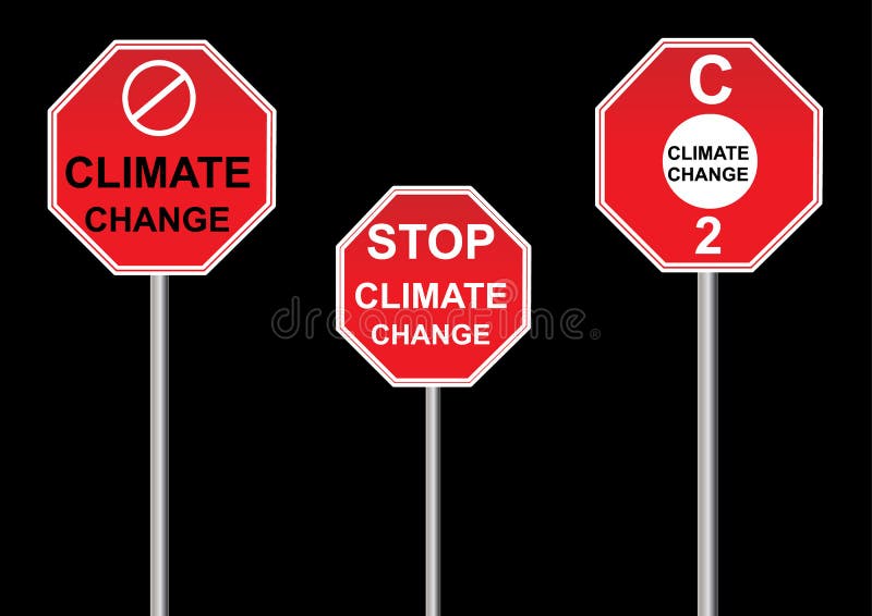 Climate Change Co2 Sign Stock Illustrations – 729 Climate Change Co2 ...