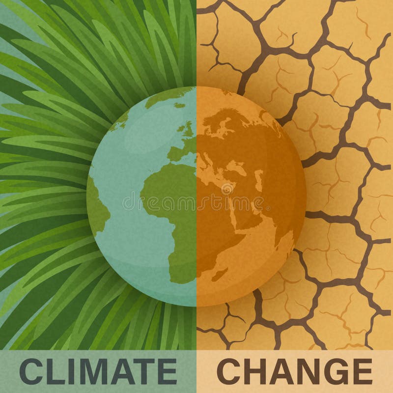 Climate Change Vector Stock Illustrations – 27,941 Climate Change ...
