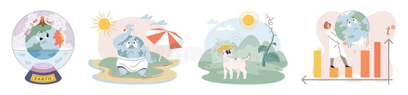 Climate Risks Stock Illustrations – 300 Climate Risks Stock ...