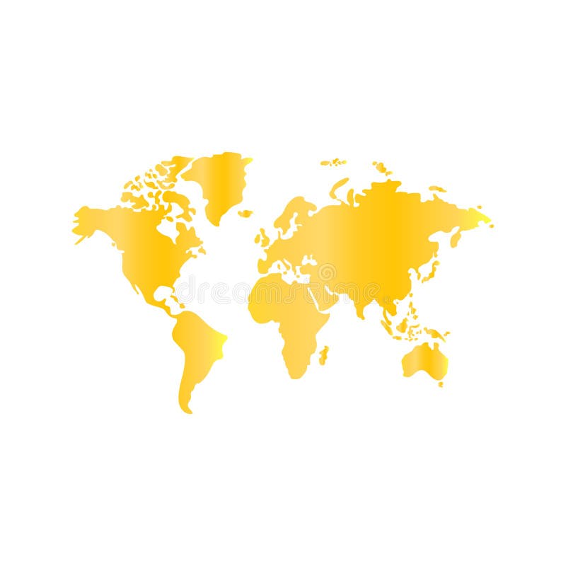 Climate Change World Map Vectors Stock Illustration - Illustration of ...