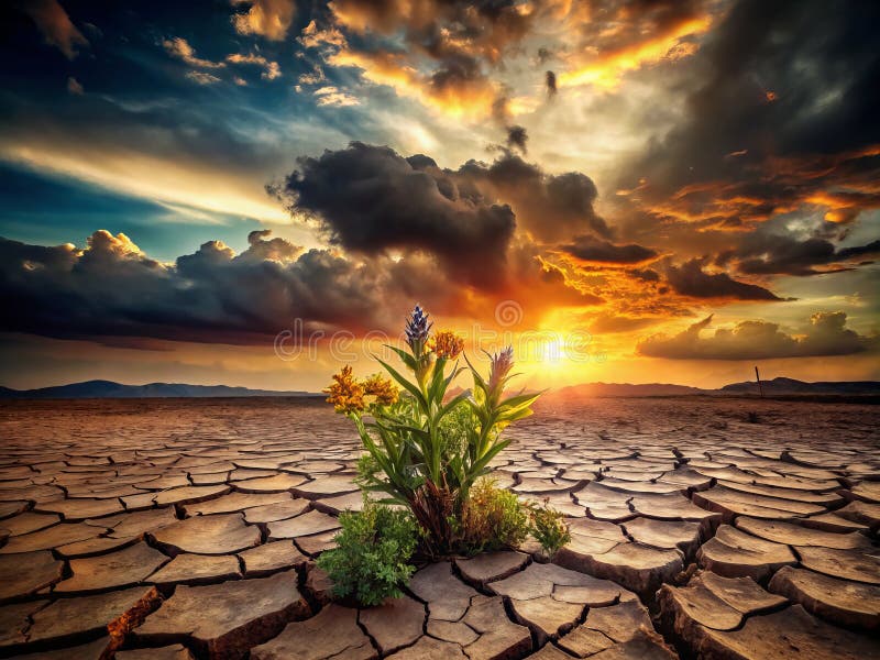 Climate Changes Destructive Impact a Visual Portrait of a Dying Earth ...