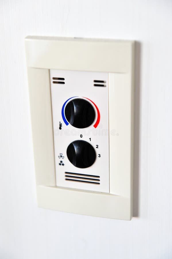 Climate Control stock photo. Image of adjust, heater - 23533542