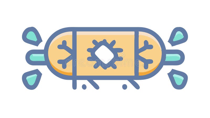 Climate Control Unit, Temperature Regulation, Vector Design Generative ...