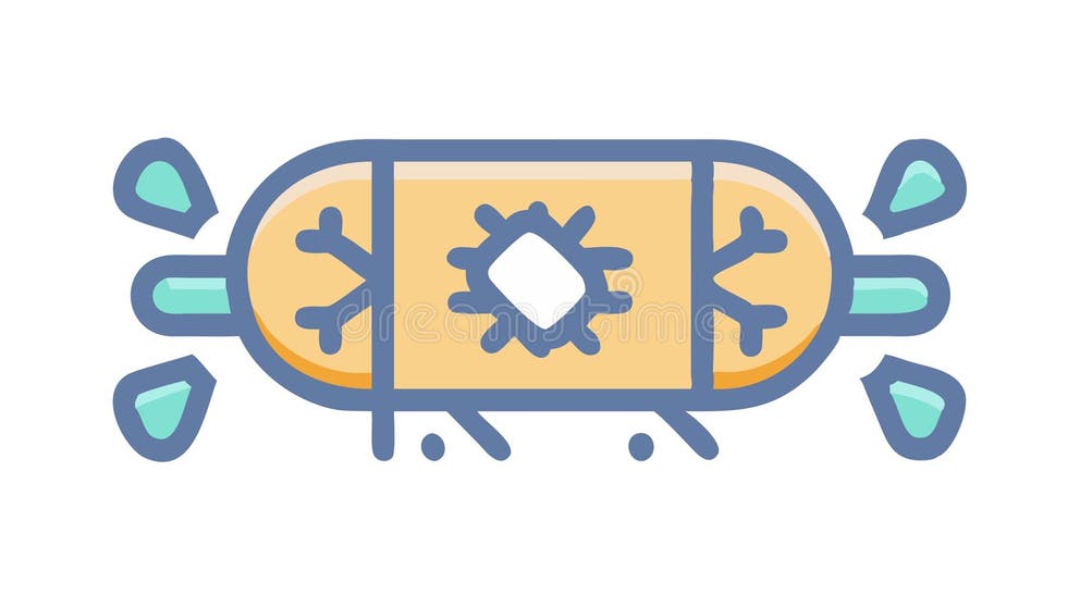 Climate Control Unit, Temperature Regulation, Vector Design Generative ...