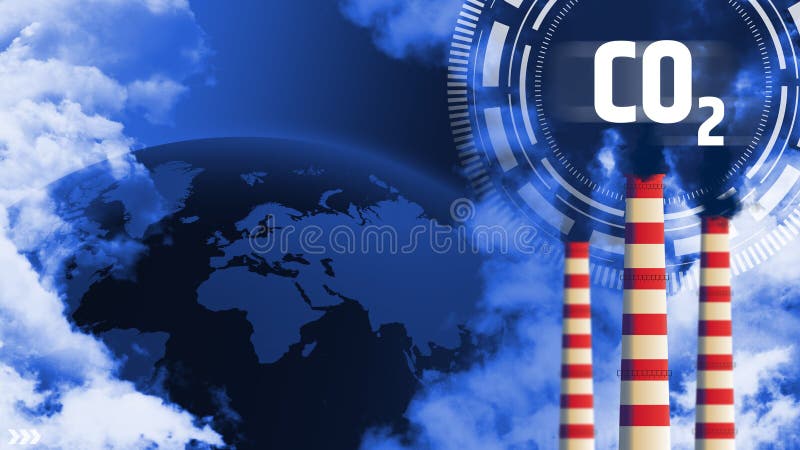 The Climate Crisis. Climate Change and Global Warming. Carbon Emissions ...