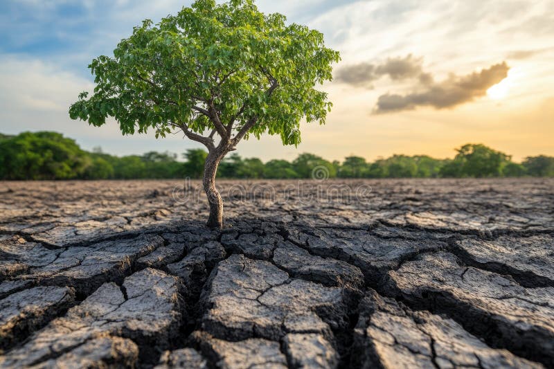 Climate Crisis, Global Warming As Pressing Environmental Issue ...