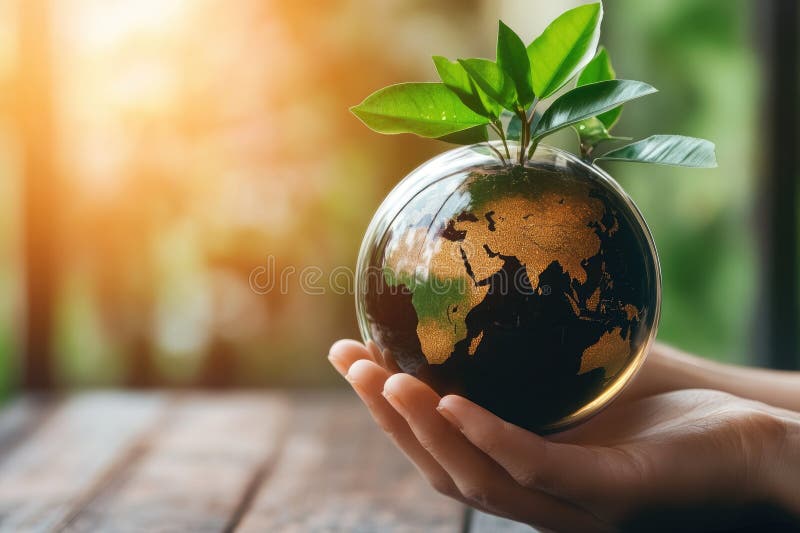 Climate Crisis, Global Warming As Pressing Environmental Issue ...