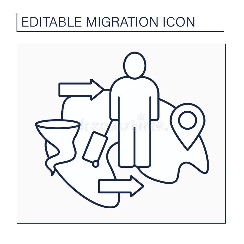 Migration Crossing Stock Illustrations – 656 Migration Crossing Stock ...