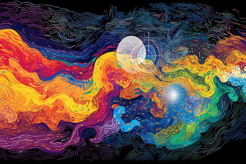 Climate Modeling and Artificial Intelligence - Generative AI Stock ...