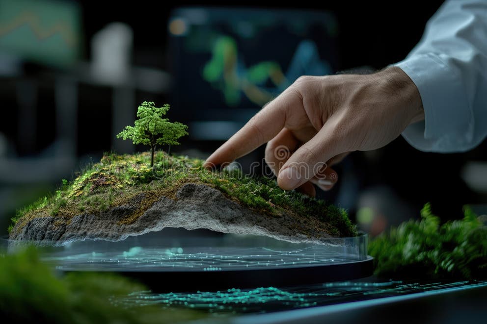 Climate Modeling, Detailed Simulations of Environmental Systems for ...