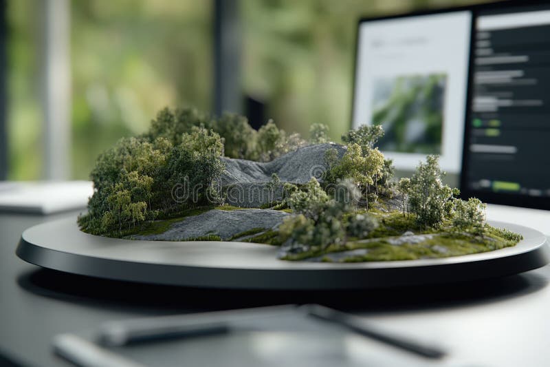 Climate Modeling, Detailed Simulations of Environmental Systems for ...