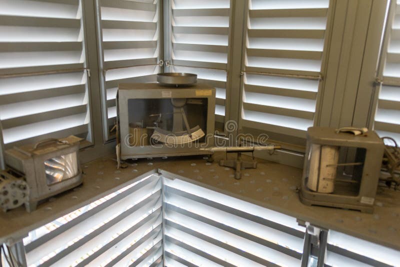 Climate Observatory Modena Climate Change Historical Data Editorial ...