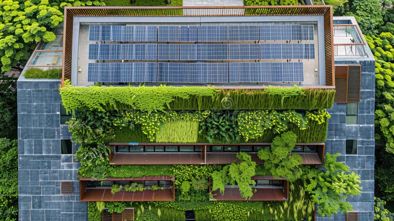 Climate Solution-oriented Building with Green Technology and Eco ...