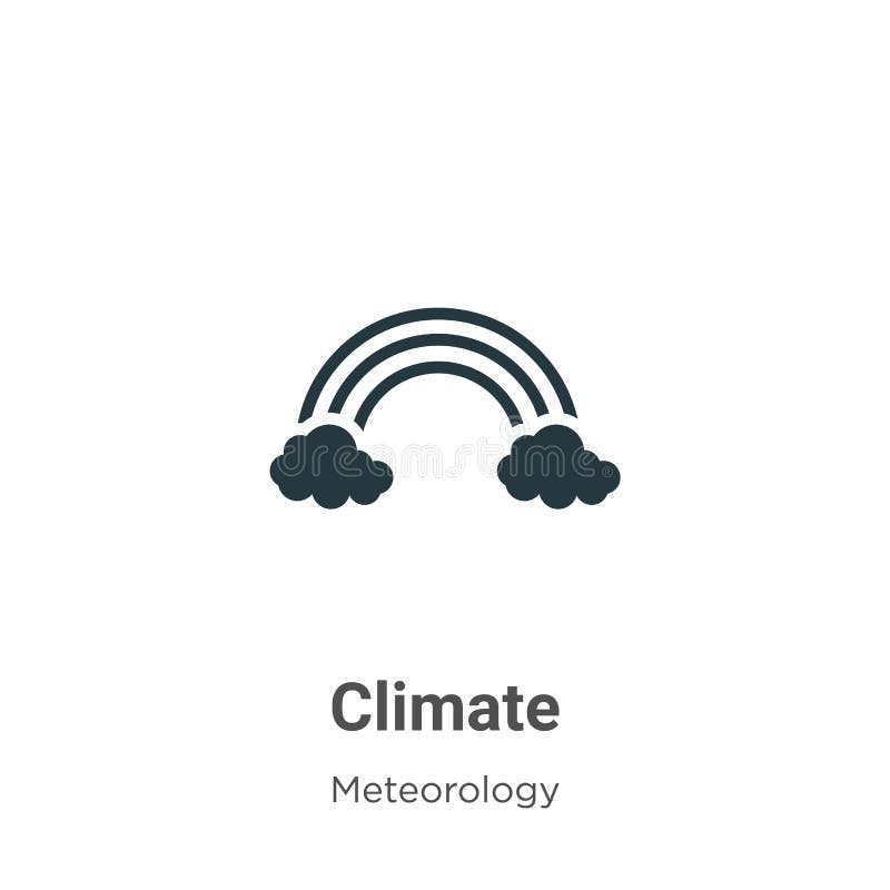 Climate Symbol Icon Winter And Summer Stock Illustration - Illustration ...