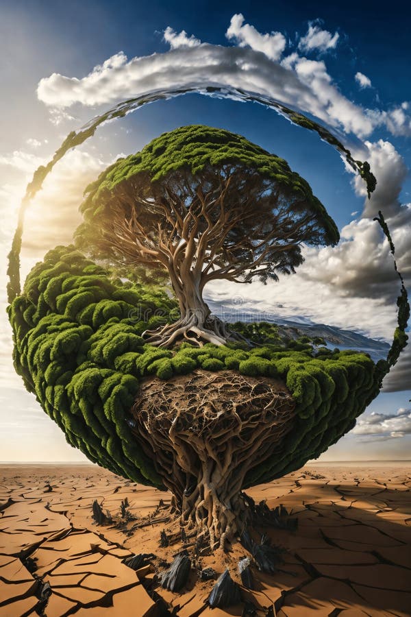 Climate Warning and Desertification Alert: Prioritizing Our Planet S ...