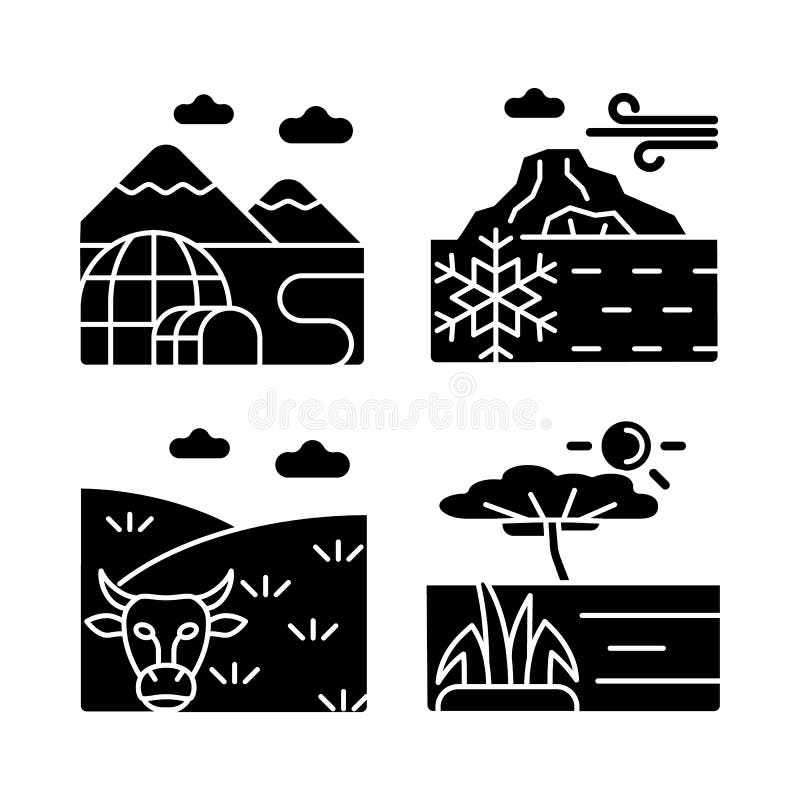 Temperate Climate Stock Illustrations – 382 Temperate Climate Stock ...