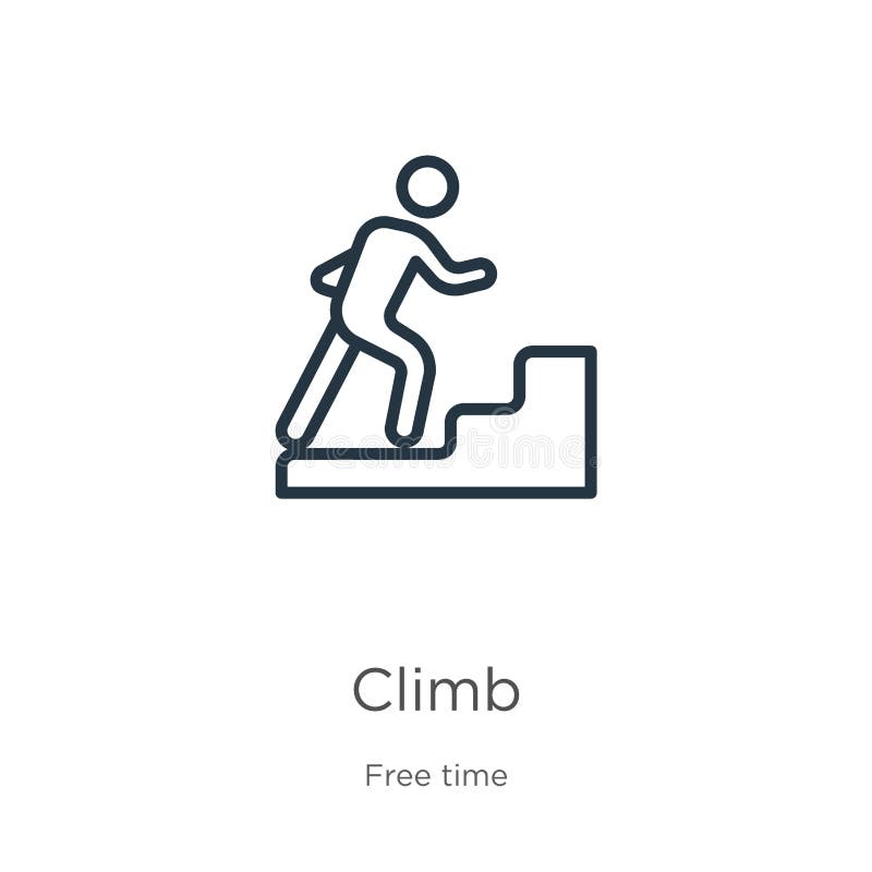 Time Climb Stock Illustrations – 776 Time Climb Stock Illustrations ...