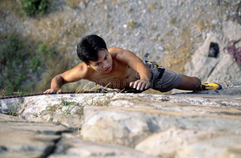 Climber Free Stock Photos & Pictures, Climber Royalty-Free and Public ...