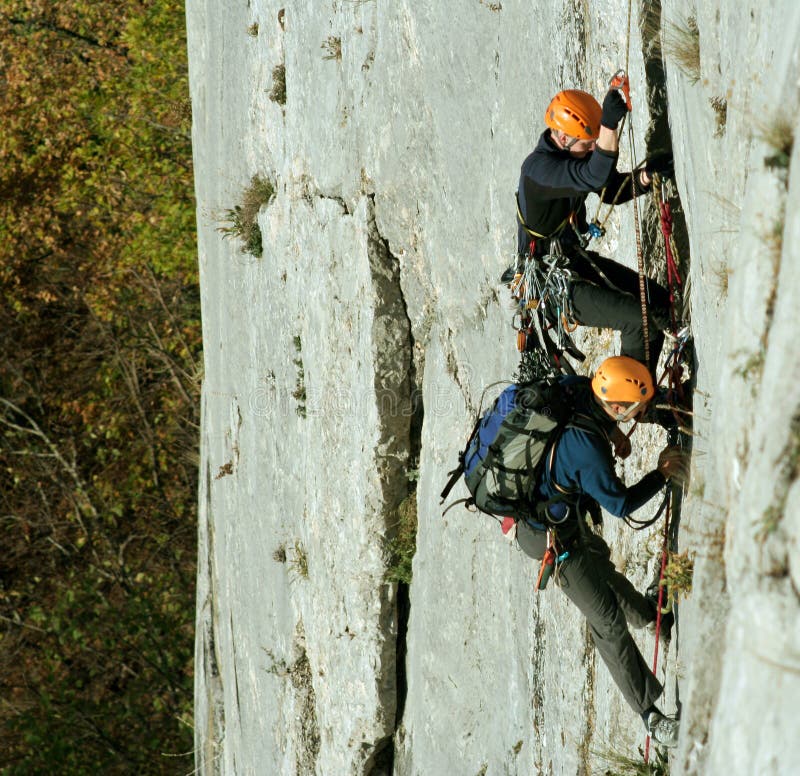 Climber. stock image. Image of excitement, cliff, exercise - 48071271