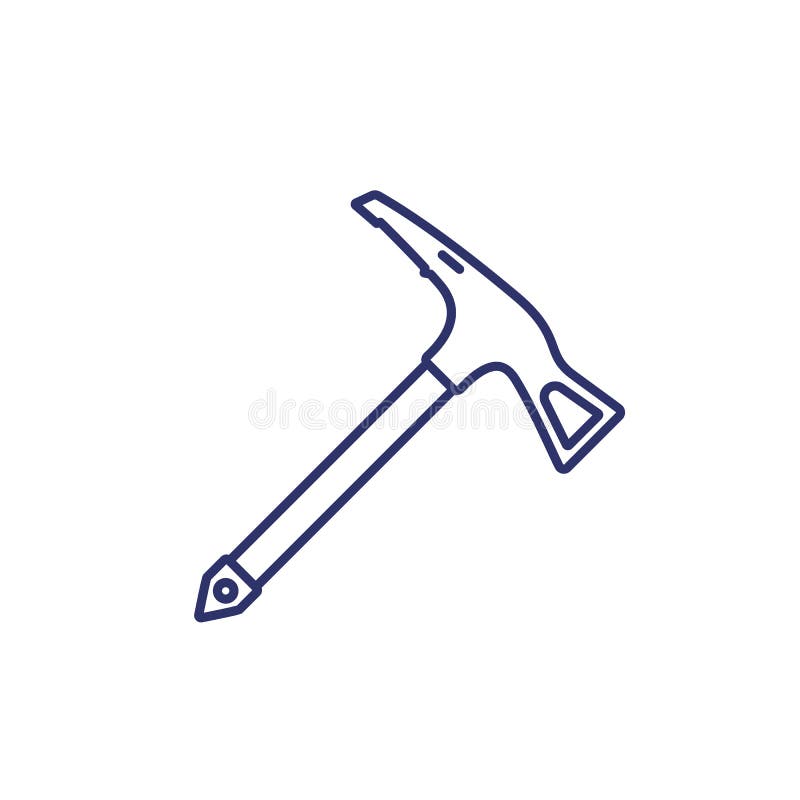 Iceaxe Stock Illustrations – 71 Iceaxe Stock Illustrations, Vectors ...