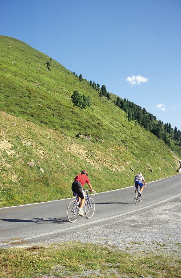 Biker in spring stock photo. Image of liberty, europe - 2107392