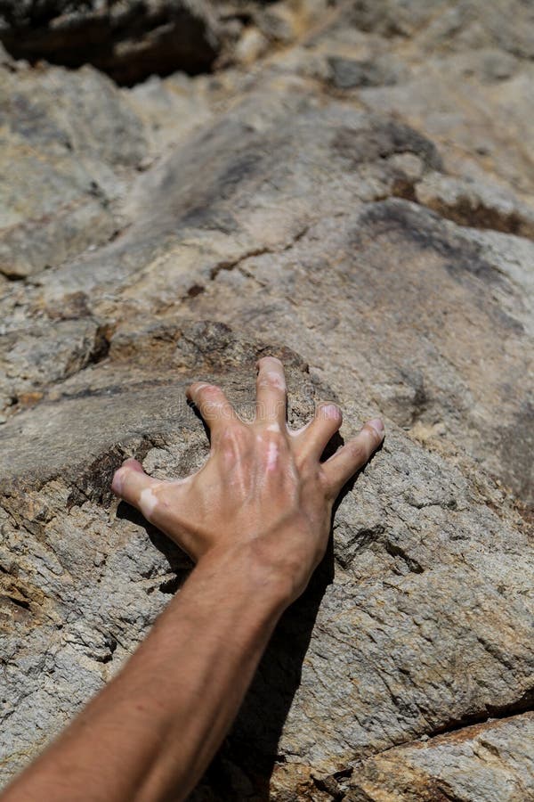 Climbing stock photo. Image of risk, danger, altitude - 34111638